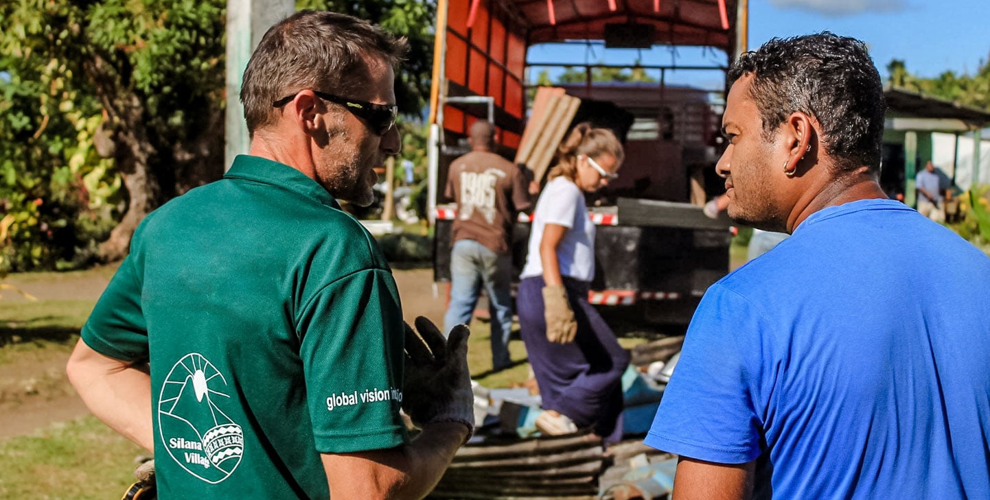 Community Development Expedition in Fiji - Volunteer Expedition | GVI