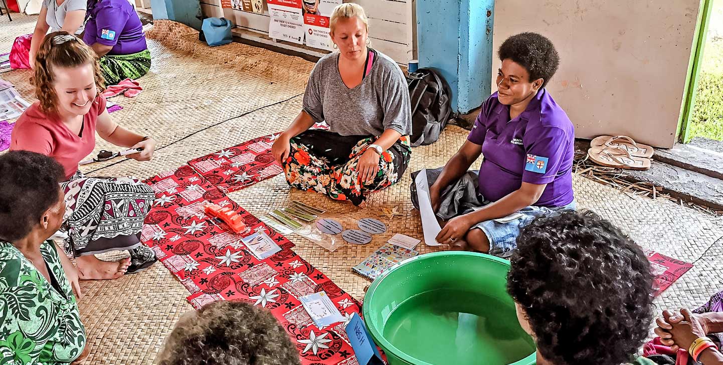 Volunteer Public Health Project in Fiji | GVI UK
