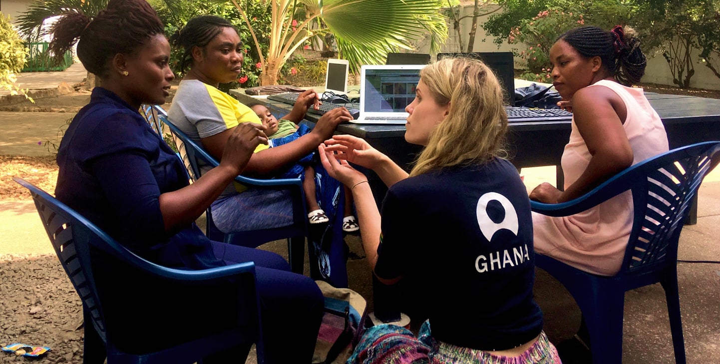 Gender Equality and Health Education in Ghana | GVI UK