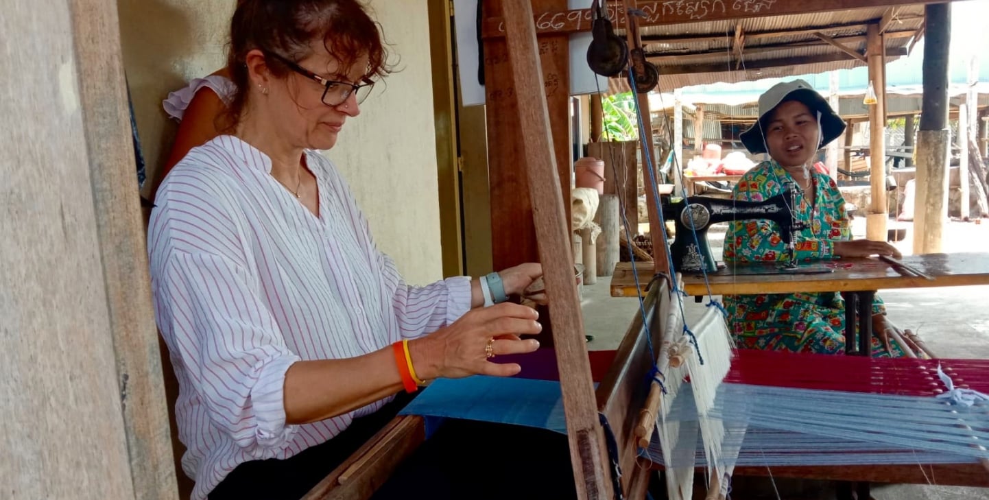 Community Development Professional Apprenticeship in Cambodia | GVI UK