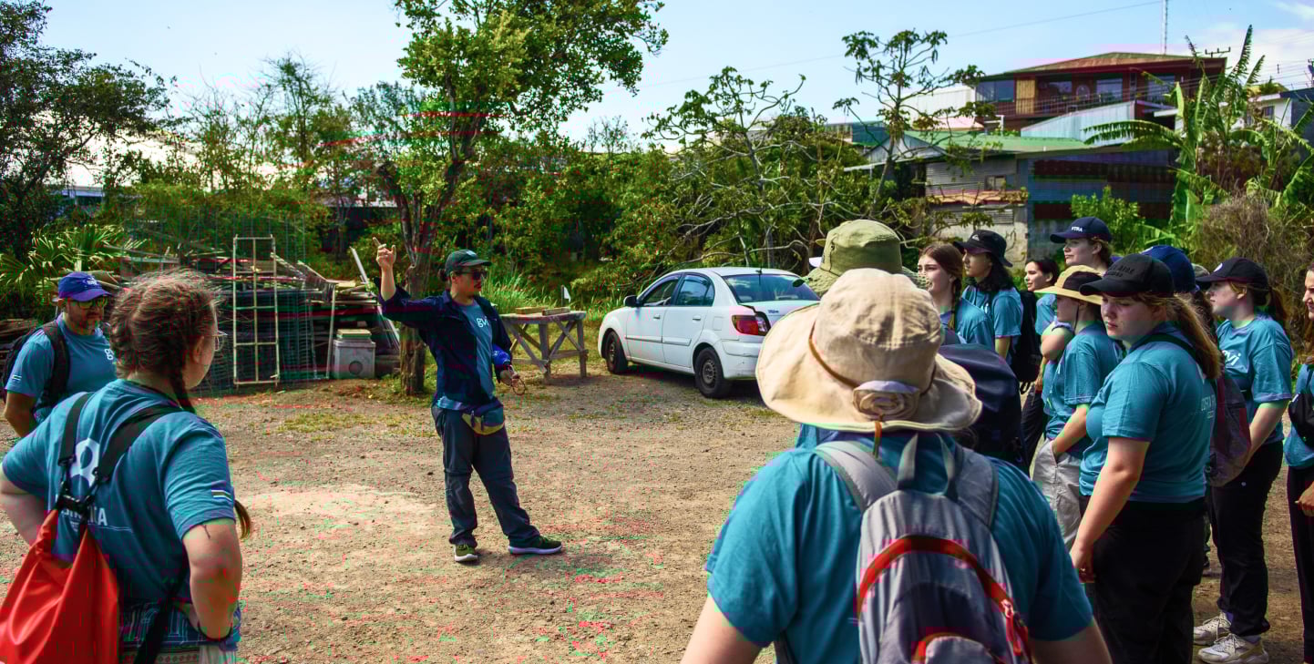 Community Development Professional Apprenticeship in Costa Rica | GVI UK